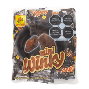 Winky - Dulces De La Rosa