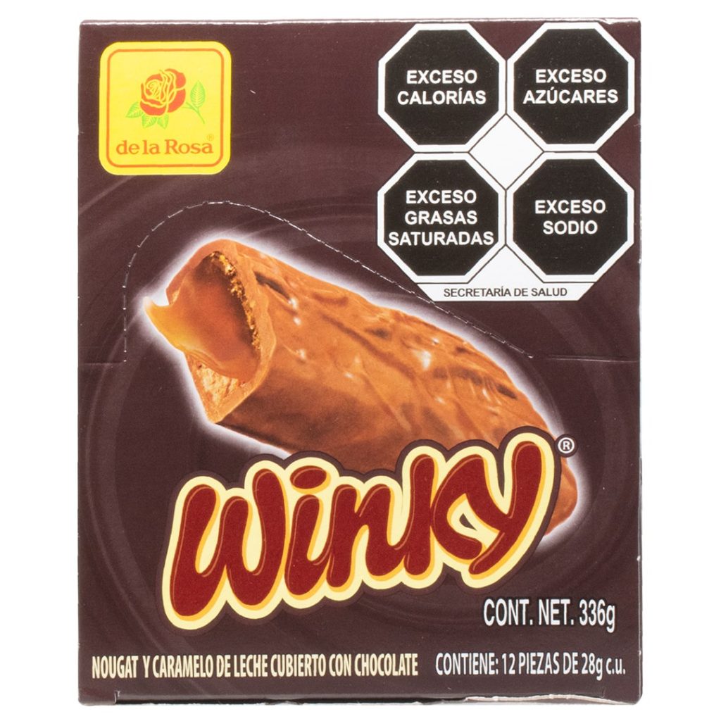 Winky - Dulces De La Rosa