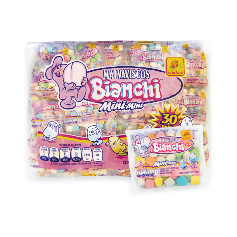 Bianchis - Dulces De La Rosa