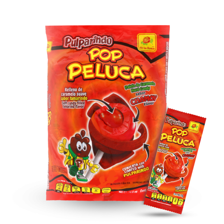 Pulparindo - Dulces De La Rosa