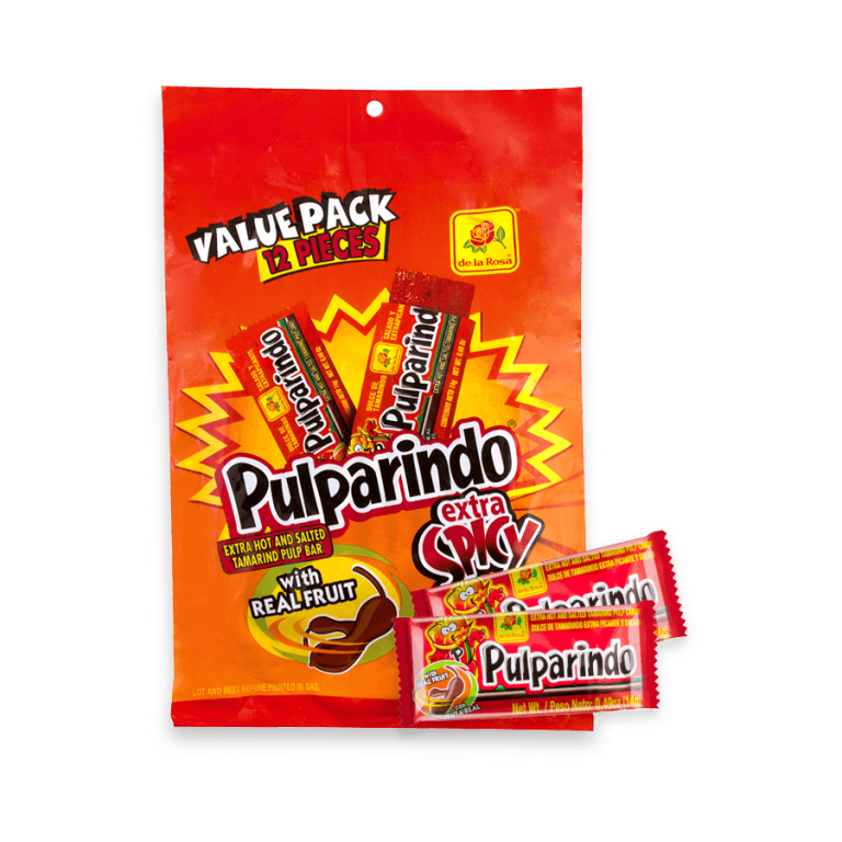 Pulparindo - Dulces De La Rosa