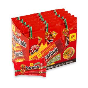 Pulparindo - Dulces De La Rosa