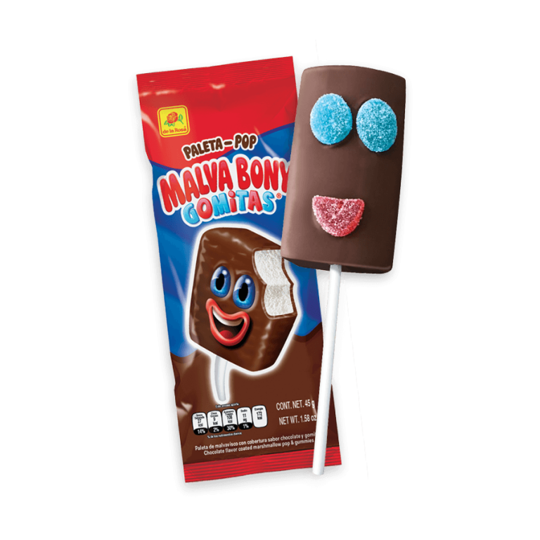 Malvabony - Dulces De La Rosa