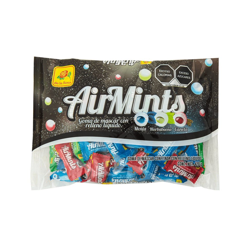 Airmints - Dulces De La Rosa