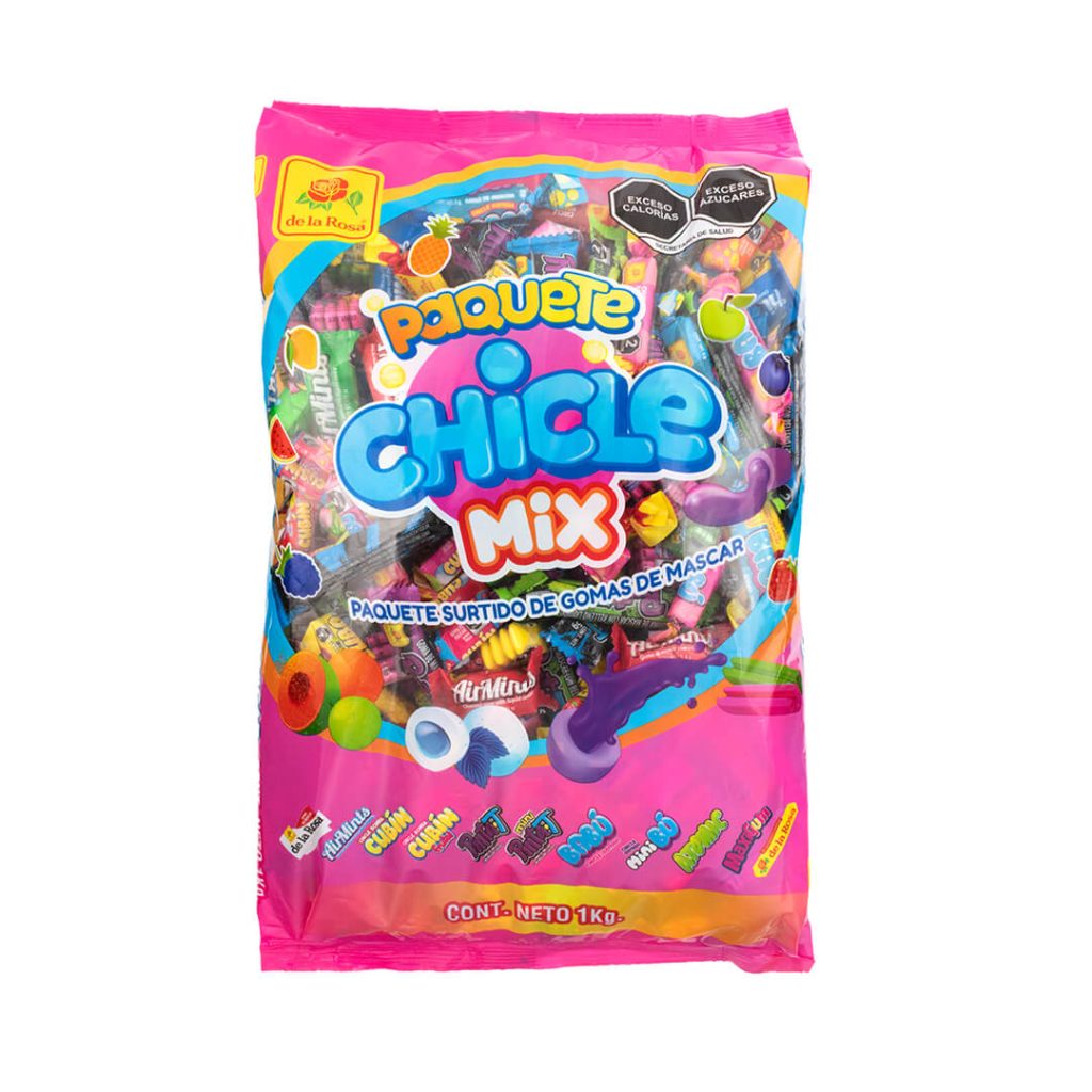 Paquetes Surtidos - Dulces De La Rosa