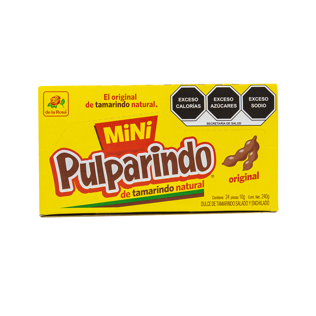 Pulparindo - Dulces De La Rosa