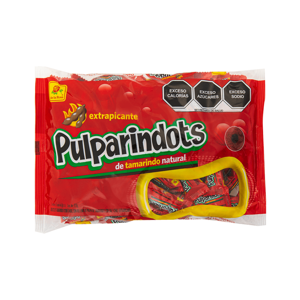 Pulparindots - Dulces De La Rosa