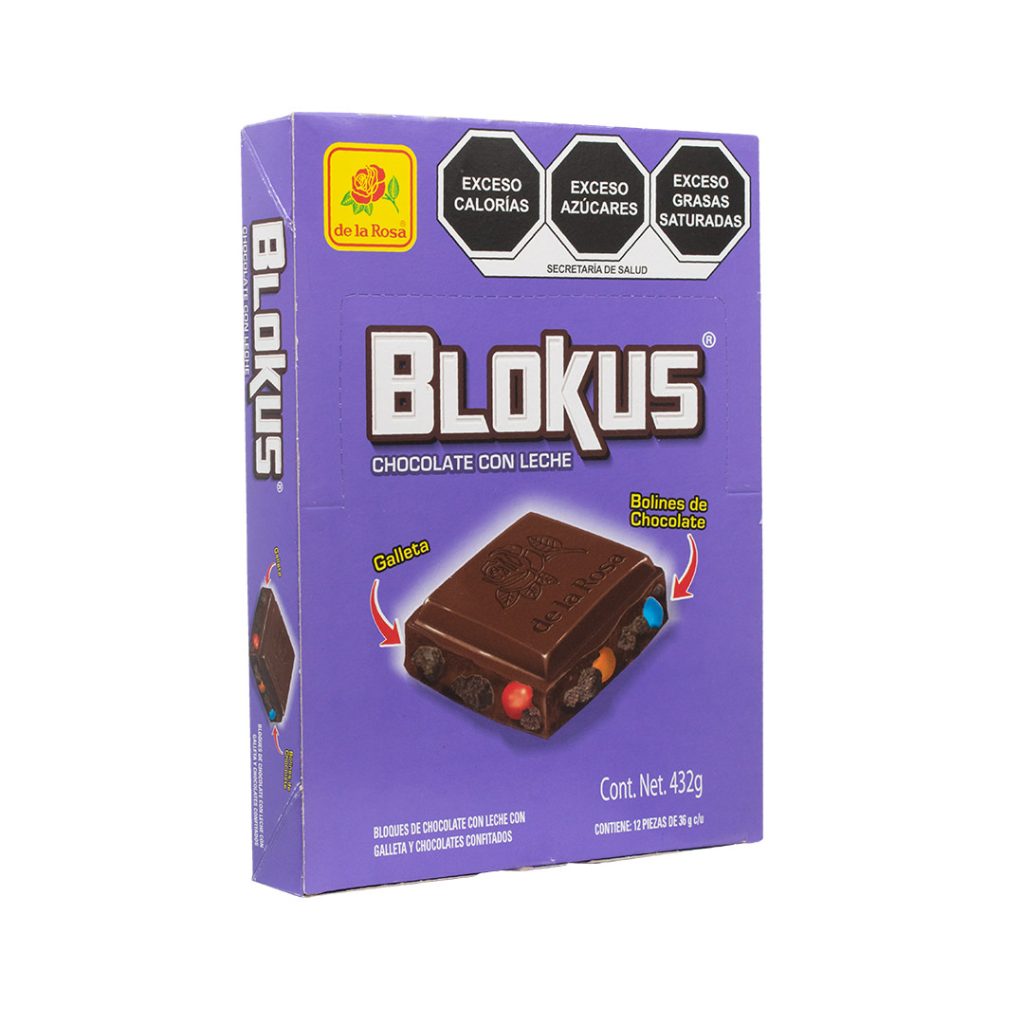 Blokus - Dulces De La Rosa
