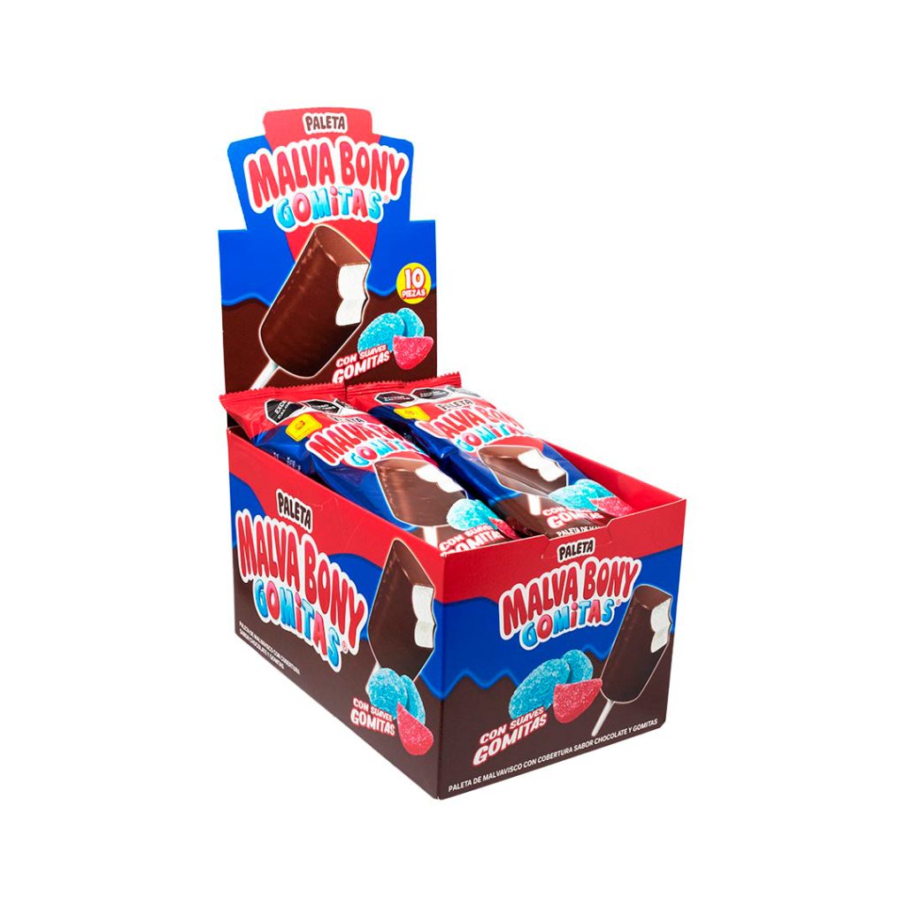 Malva Bony - Dulces De La Rosa