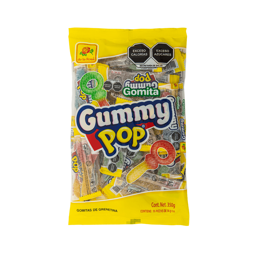Gomitas - Dulces De La Rosa