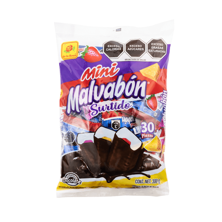 Malvabones - Dulces De La Rosa