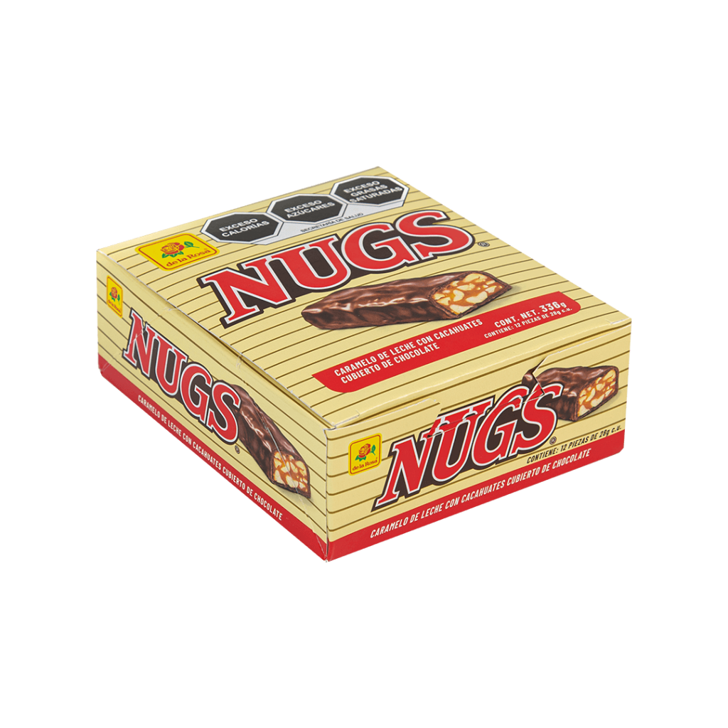 Nugs - Dulces De La Rosa