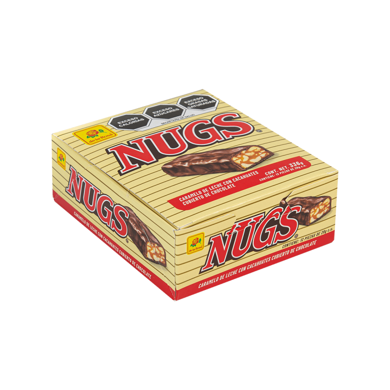 Nugs - Dulces De La Rosa