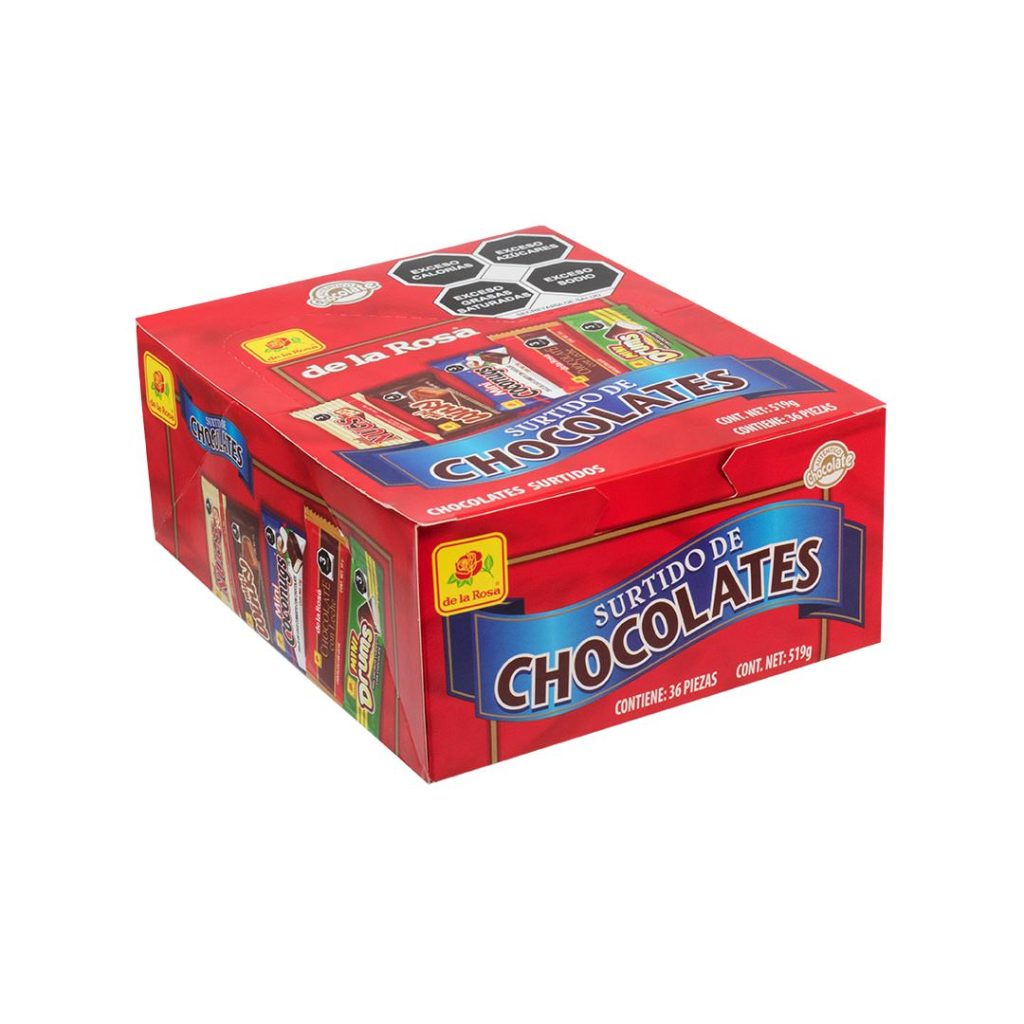 Chocolates - Dulces De La Rosa