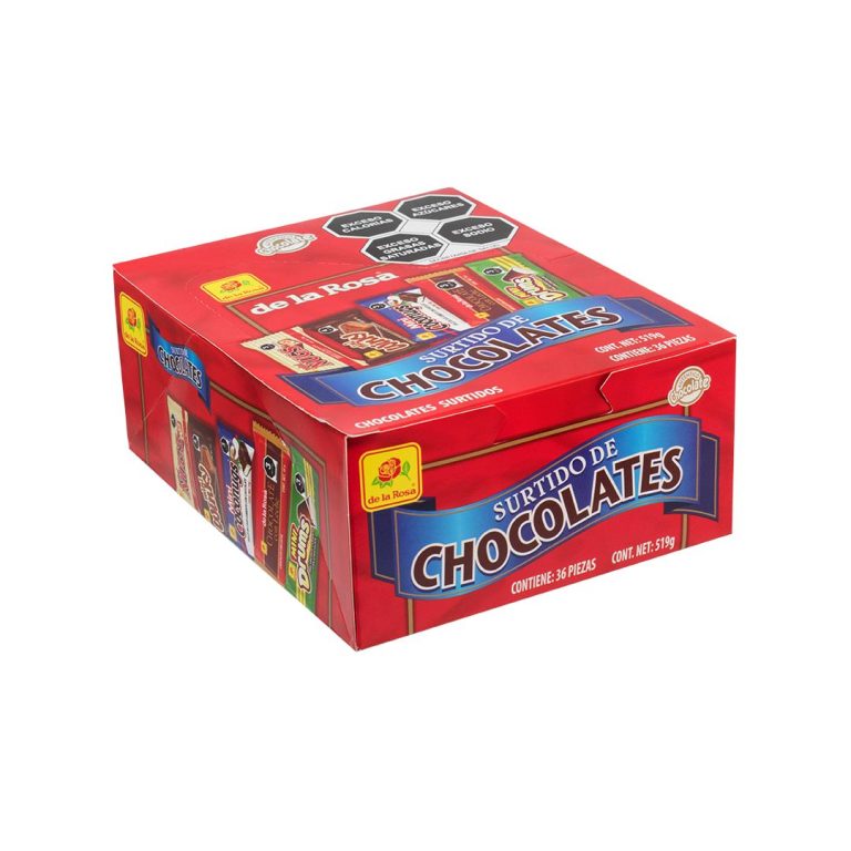 Chocolates - Dulces De La Rosa